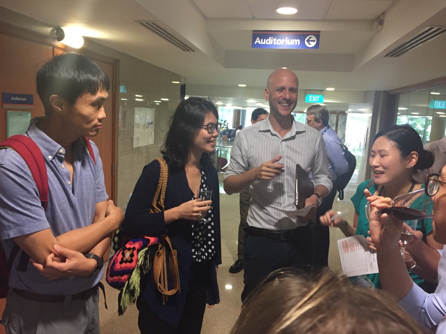 SFN-SG Annual General Meeting 2019 - Society for Neuroscience Singapore ...