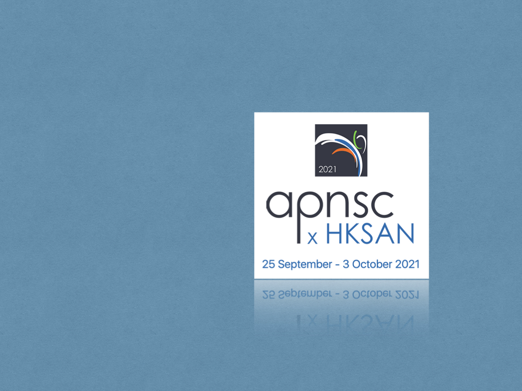 Asia-Pacific Neuroscience Student Congress 2021 - Society for ...