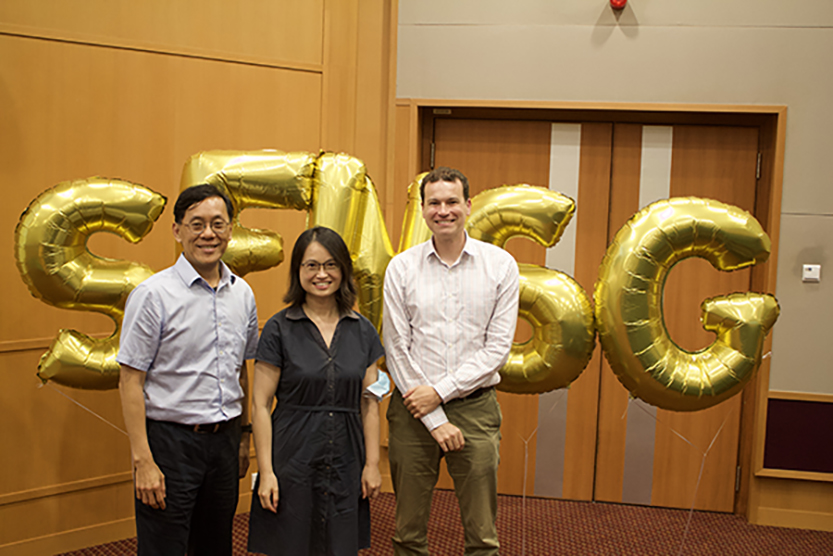 Neuroscience Singapore 2023: Recap - Society for Neuroscience Singapore ...