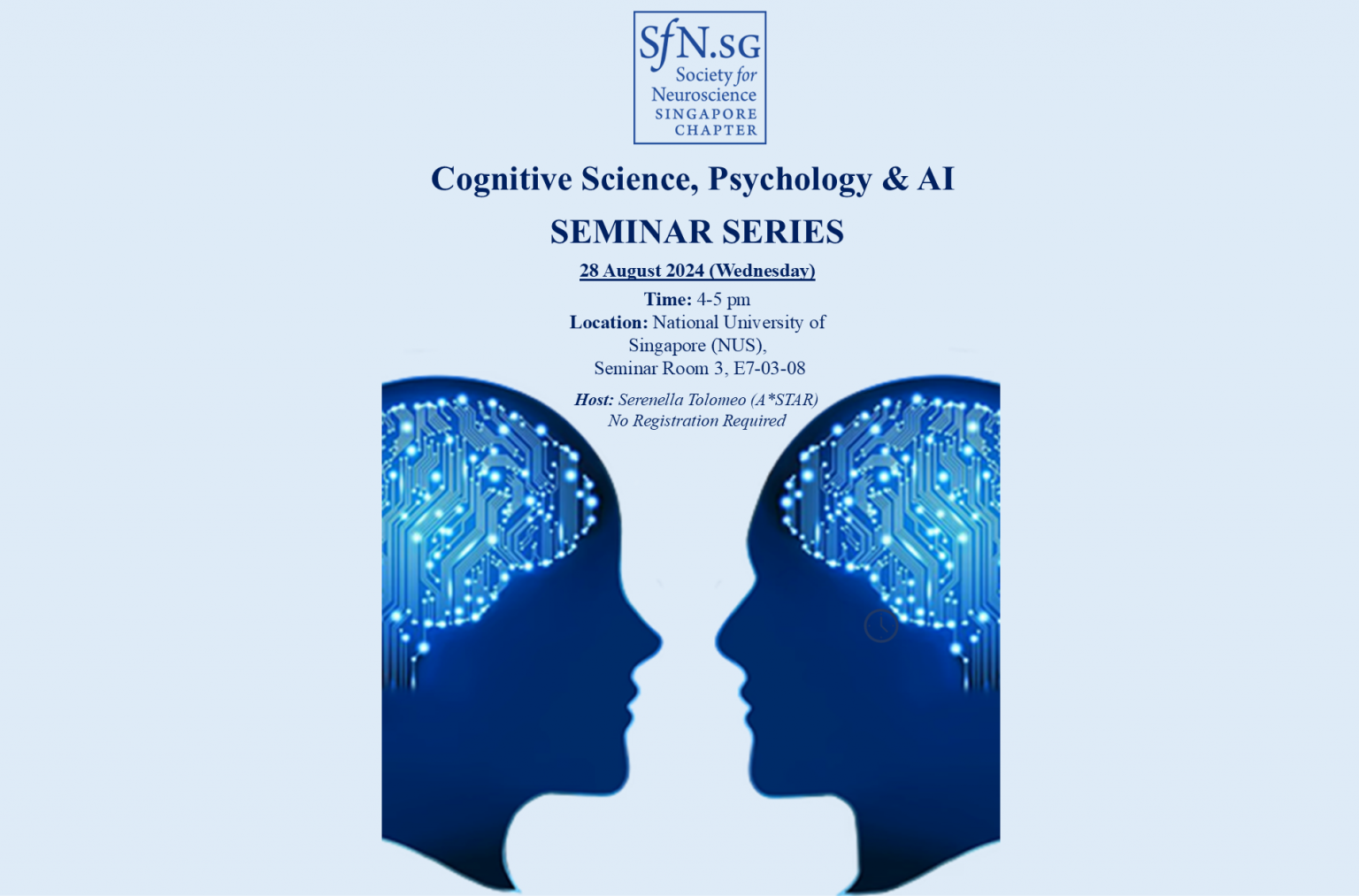 SSBBI + Neuroscience Singapore conference 2024 - Society for ...