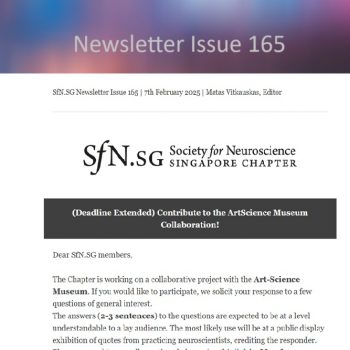 Society for Neuroscience Singapore Chapter (SfN-SG) - Home